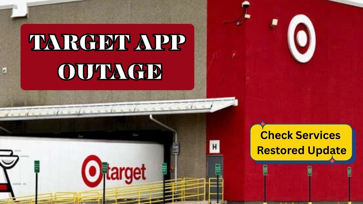 Target App Outage Today: Check Reasons, App Down News