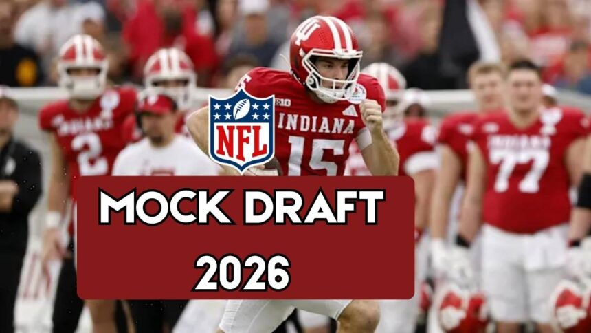 2026 NFL Mock Draft - Check Draft Order Details, Team Names & Match ...