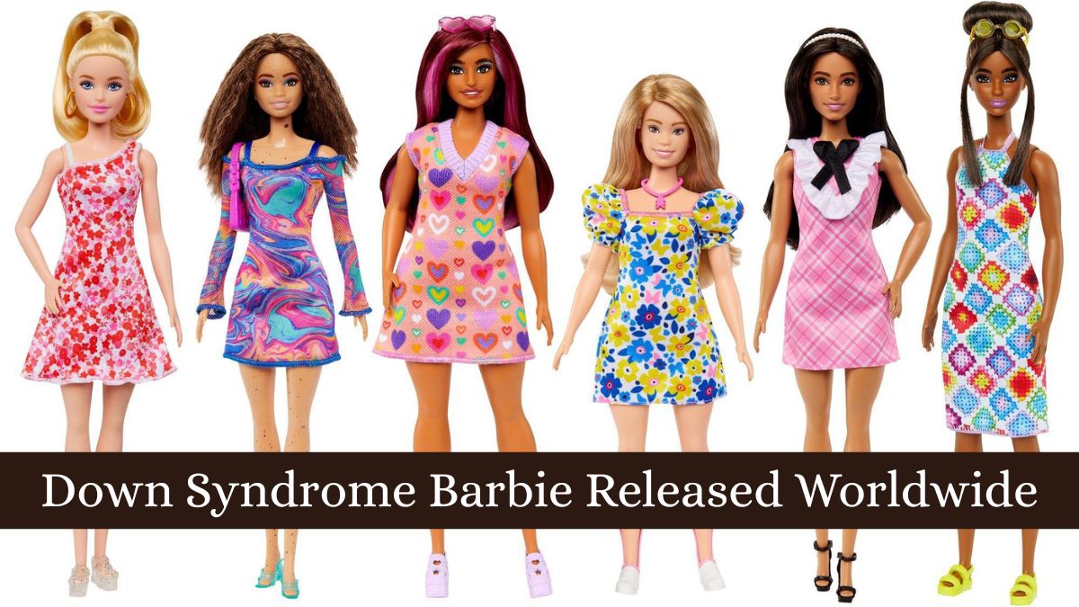 Down Syndrome Barbie Released Worldwide 2026: How To Get Autistic ...